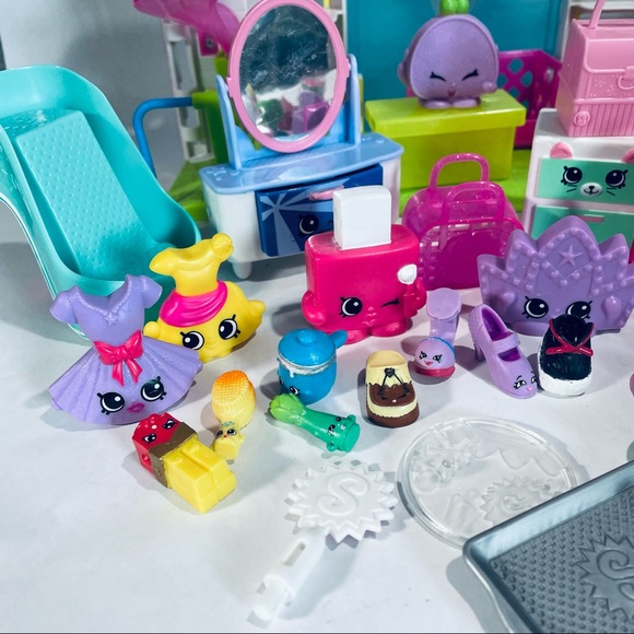 Shopkins | Toys | Shopkins Mini Mall Shop Lot | Poshmark